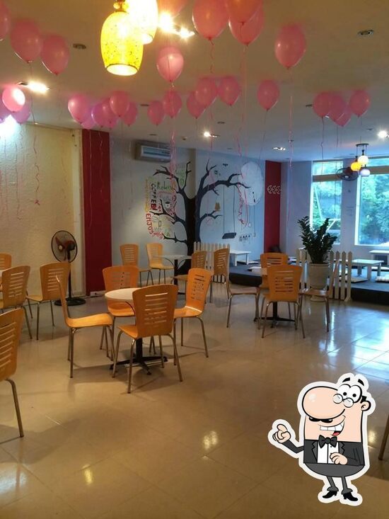 HyBrid Coffee shop, Hanoi - Restaurant menu, prices and reviews