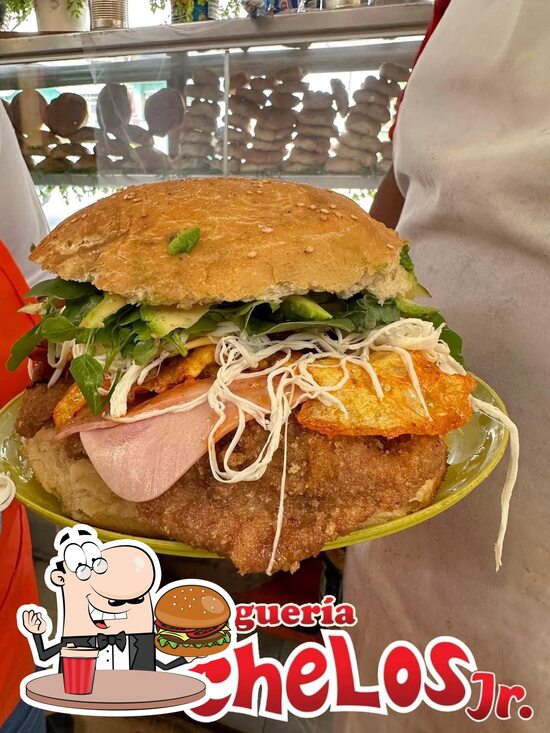 Carta del restaurante Jugos y licuados "CHELOS Jr", Cuapiaxtla del Madero