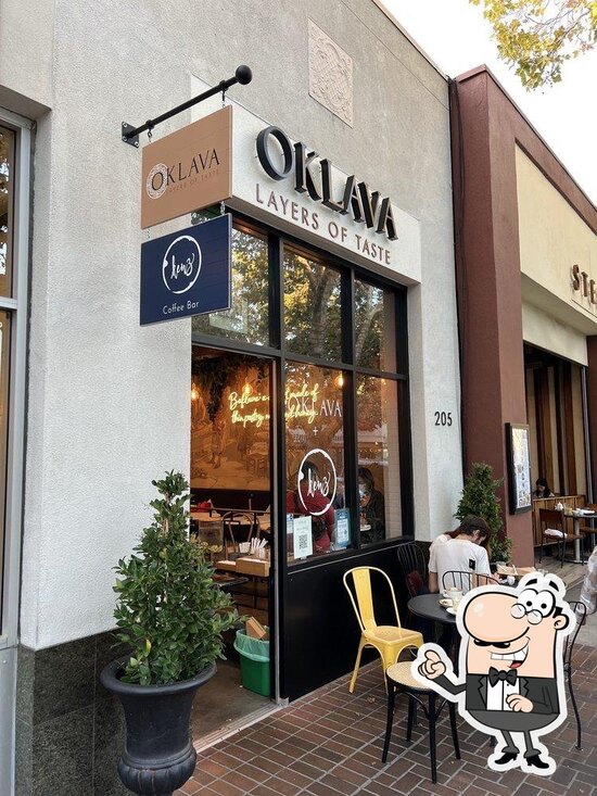 Oklava Cafe, Palo Alto - Restaurant menu, prices and reviews