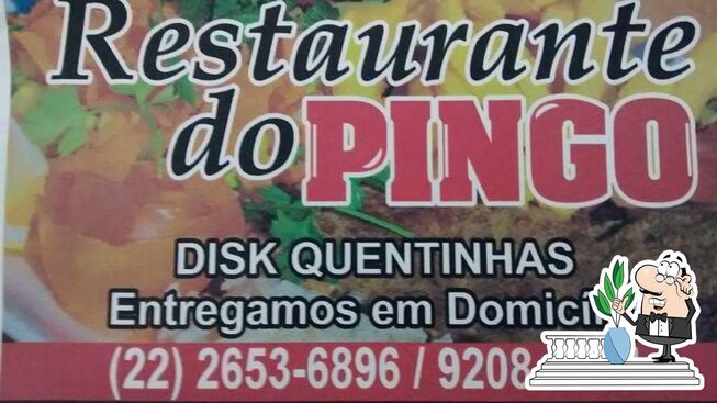 Menu em Restaurante Do Pingo, Saquarema