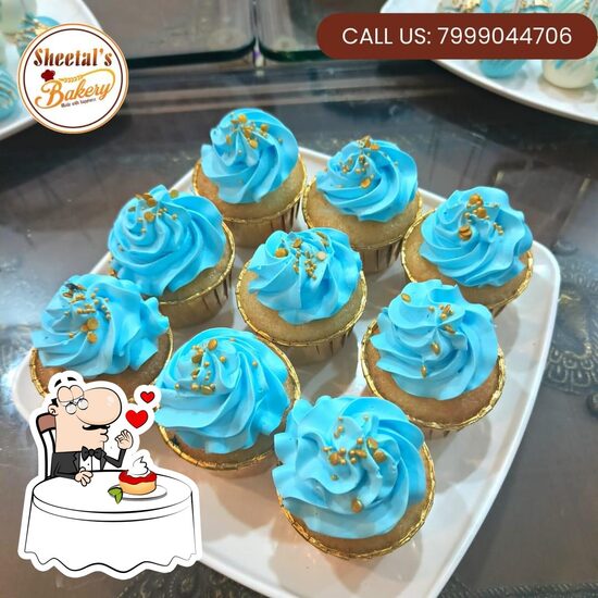 Sheetal's bakery, Bhopal - Restaurant menu, prices and reviews