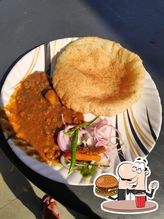 Vishal Chhole Bhature, Delhi - Restaurant menu, prices and reviews