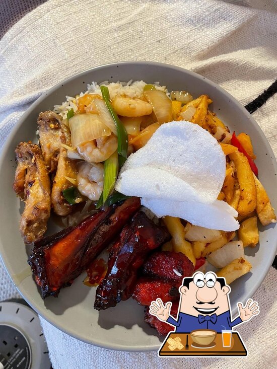 Wokify, Newcastle upon Tyne - Restaurant menu, prices and reviews