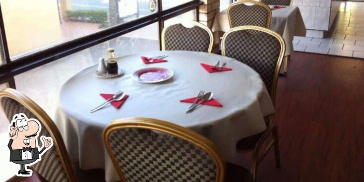 Menu at Flower Garden Chinese Restaurant, Palm Beach