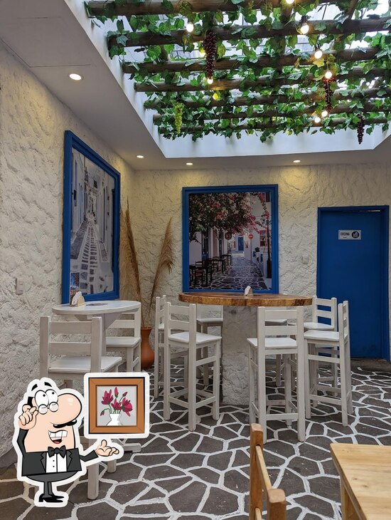 Salonika Usaquen (Gyradiko), Bogotá - Menú del restaurante, precios y ...