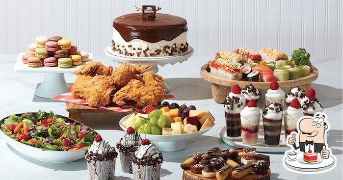 Nob Hill Foods in Napa - Restaurant menu and reviews