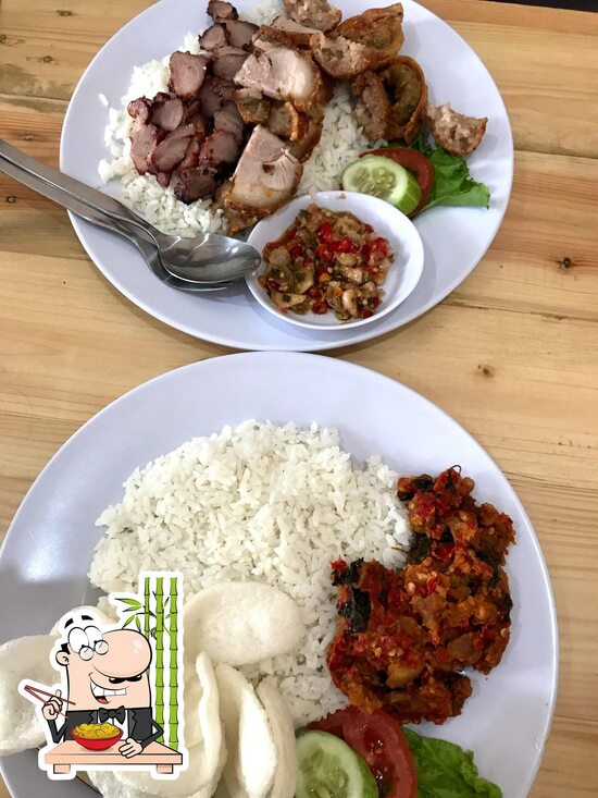 Sedap Wangi restaurant, Bandung - Restaurant reviews