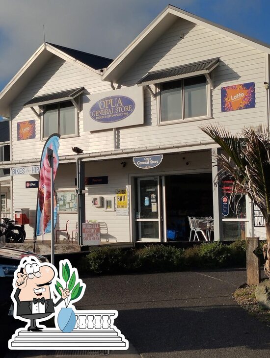 Opua General Store, Opua - Restaurant menu, prices and reviews