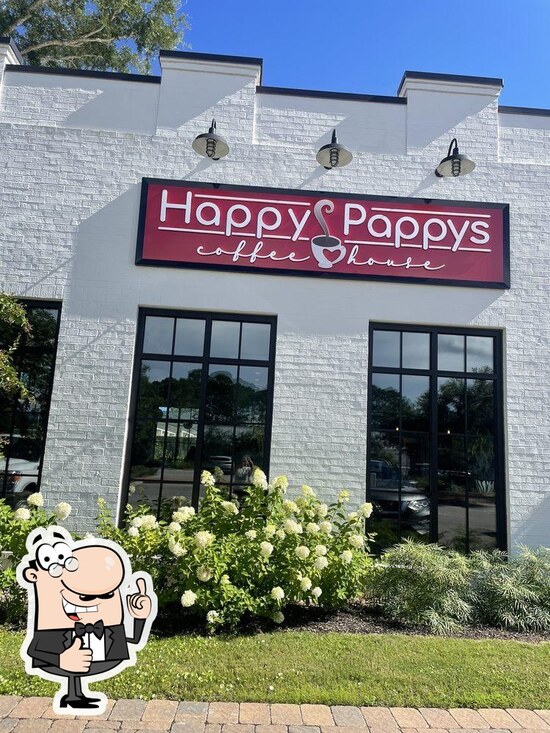 Menu at Happy Pappys Coffeehouse desserts, Gulf Shores