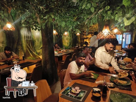 Food Forest Restaurant, Tadepalligudem - Restaurant menu, prices and ...