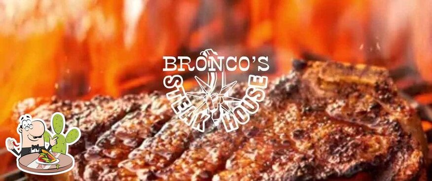 Bronco's Steak House steakhouse, Ensenada, Av Adolfo López Mateos 1525 ...