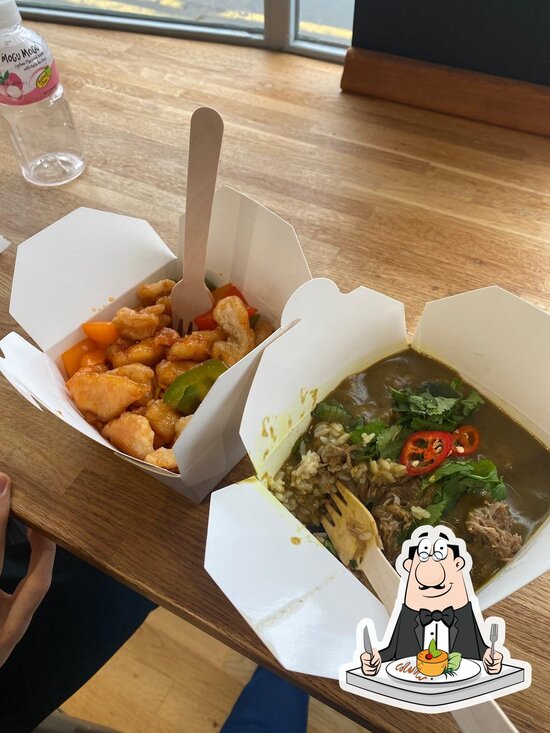 streat@8, Marlow - Restaurant menu, prices and reviews