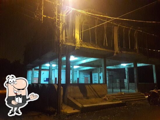 Milan Mandir Club, Durgapur - Restaurant reviews