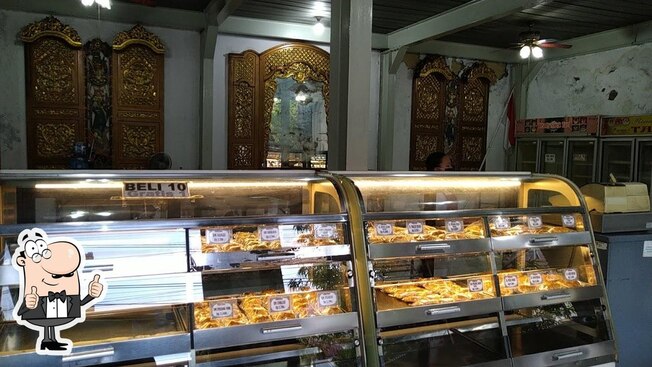 Menu at Purimas 3 Cake & Bakery, Tegal
