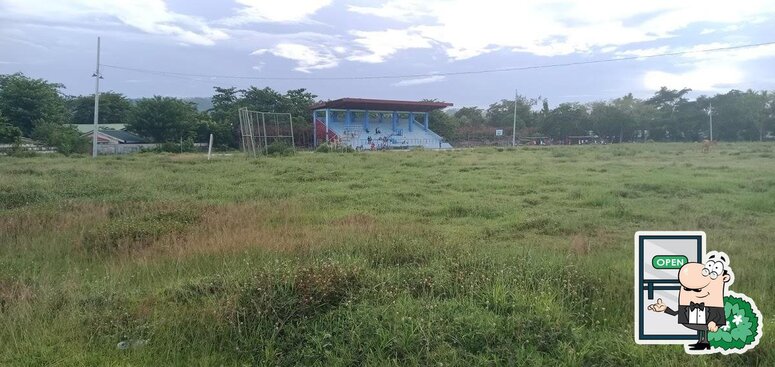 Carta del club Albay Sports Complex, Guinobatan