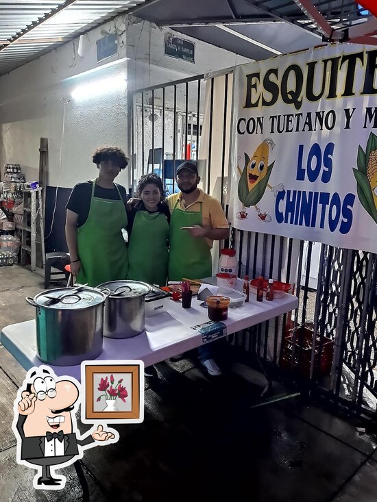 Esquites Los Chinitos restaurant, Guadalajara - Restaurant reviews