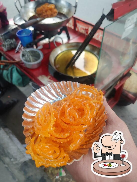 Jai gurudev famous pure ghee jalebi, Bengaluru - Restaurant menu ...