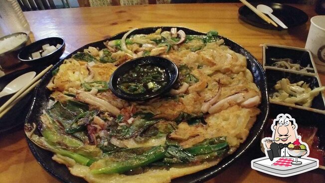 Menu at Jang Gun CBD Korean Restaurant, Melbourne, 3/21 Healeys Ln