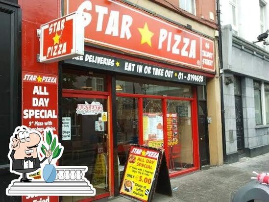 Menu at Kebab 786 Restaurant - Halal, Dublin, 46 Talbot St