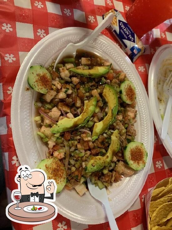 La Barrita, 9142 Scranton St in Houston