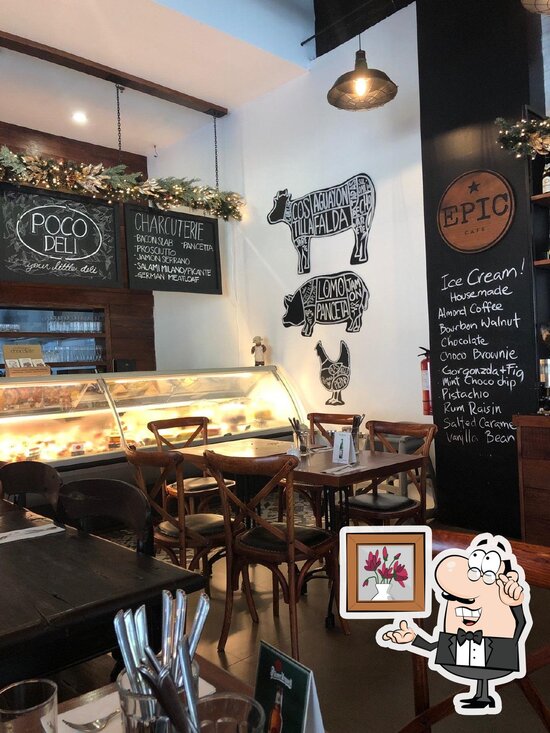 Poco Deli, Taguig, Buendia - Restaurant menu, prices and reviews