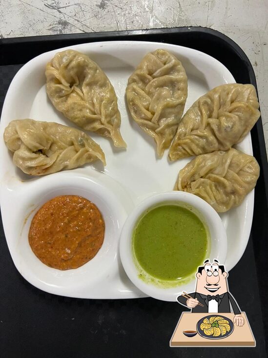 Menu at SOS restaurant, Gurugram