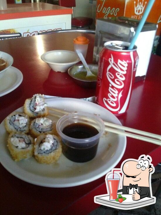 Sushi Kar restaurant, Puebla City
