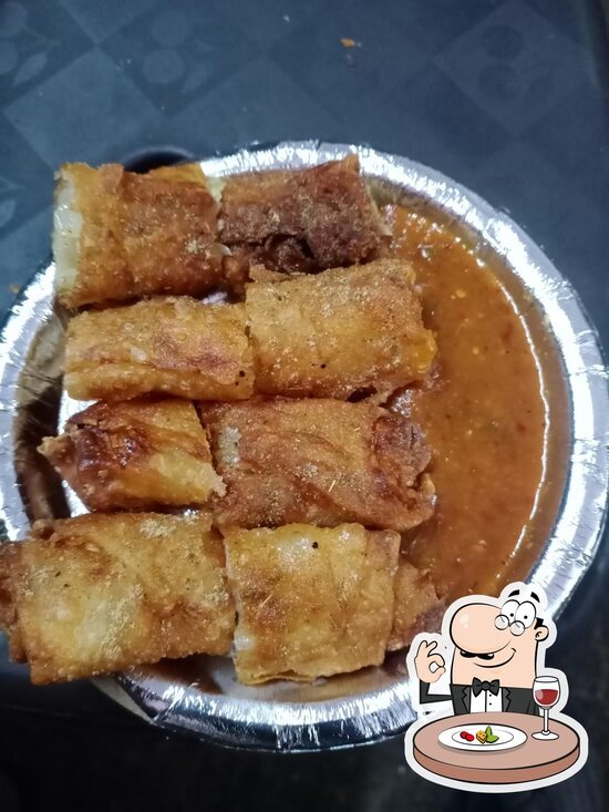 THE HUNGER POINT, New Delhi - Restaurant menu, prices and reviews