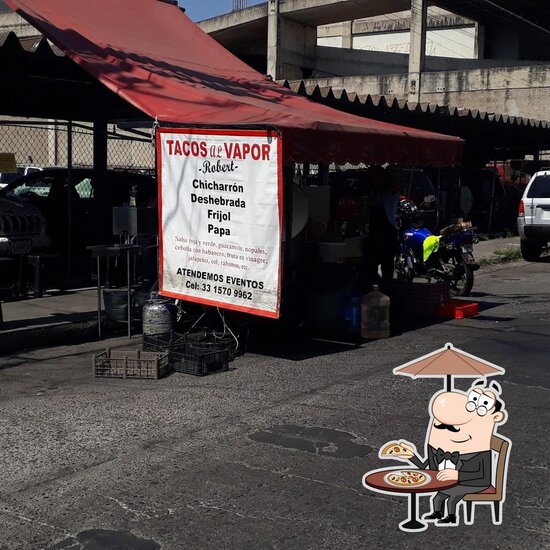 Tacos "Robert", Guadalajara - Menú del restaurante, precios y reseñas