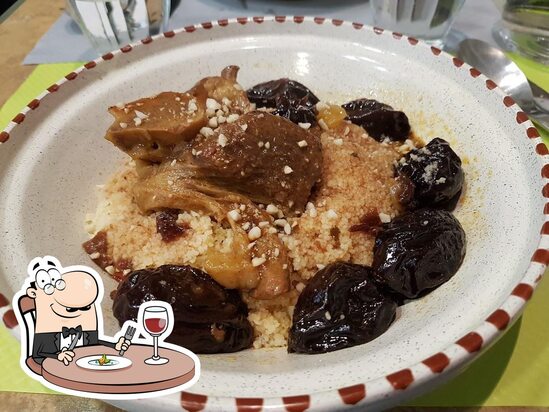 Tadj & Cous restaurant, Grenoble - Restaurant reviews