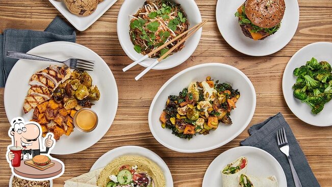 True Food Kitchen To-Go, San Jose - Restaurant menu, prices and reviews