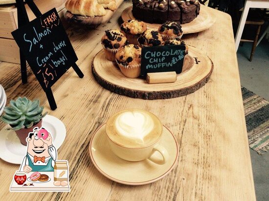 The Yurt Café in London - Restaurant reviews