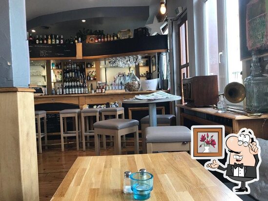 Menu au Burger Fermier des Enfants Rouges, Wimereux pub et bar, Wimereux