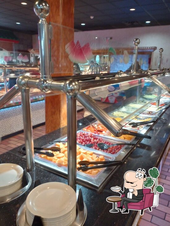 Royal Grill Sushi Buffet, Sheffield - Restaurant menu, prices and reviews