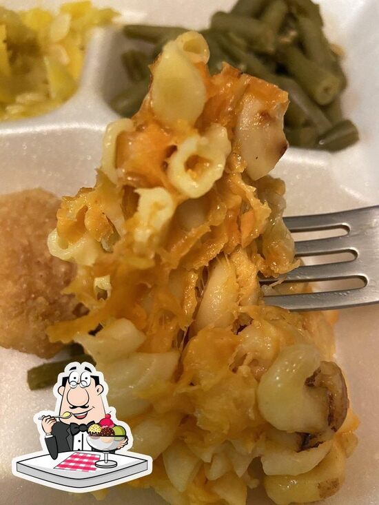 Cateran's Southern Home Cooking, Greenville - Restaurant menu, prices ...