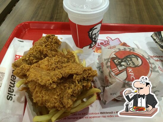 KFC restaurante, São Paulo, Av. Dr. Antônio Maria Laet - Avaliações de ...