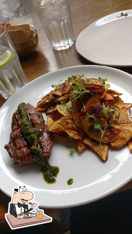 tashas Brooklyn cafe, Pretoria, Shop 27 Veale St - Restaurant menu and ...
