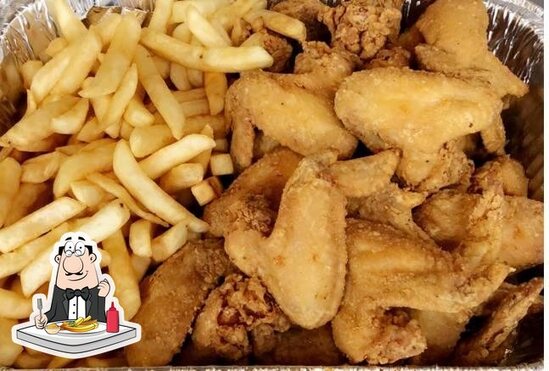 4 Brothers Chicken & Fish in Grand Rapids - Restaurant menu and reviews