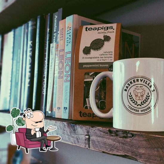 Baskerville’s Coffee House, Maidstone - Menú del restaurante, precios y ...