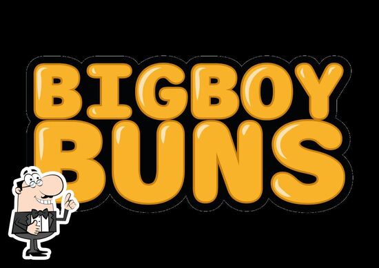 Menu at Big Boy Buns restaurant, Blackfoot