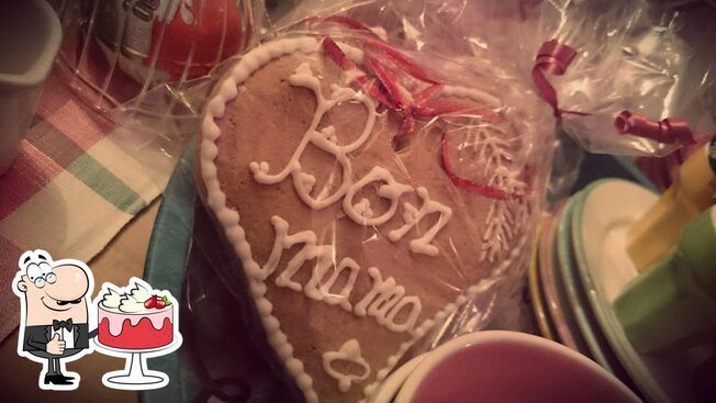 Bon Mama cafe, Linz