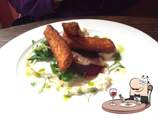 Menu at Botley Hill Farmhouse pub & bar, Warlingham