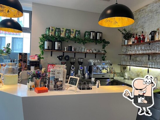Schne Cafe La Tea Winnenden Bild