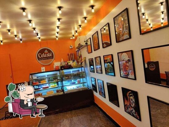 Celeste, Chennai - Restaurant menu, prices and reviews