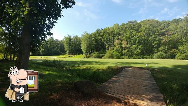 Cherokee Valley Course and Club in Tigerville - Restaurant menu and reviews