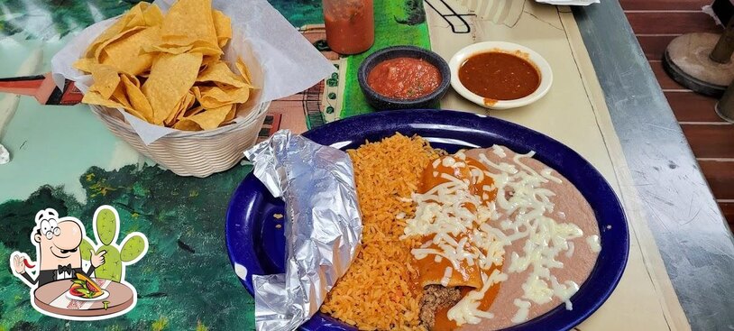 El Jefe Mexican Restaurant in Edinburgh - Restaurant menu and reviews