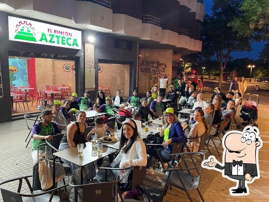 El Rincón Azteca, Valencia - Menú del restaurante, precios y reseñas
