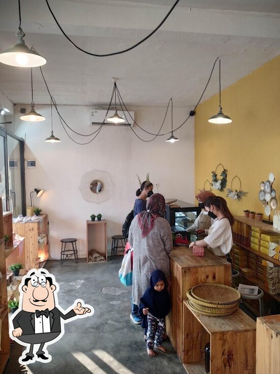 Kampoeng Roti Karang Satria, Bekasi Regency - Restaurant reviews
