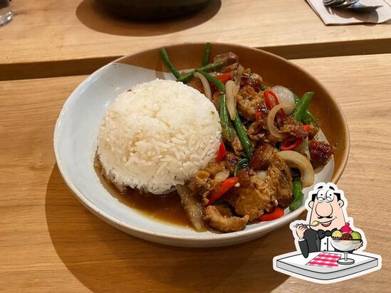 Kin Khao Cafe in Exeter - Restaurant menu and reviews