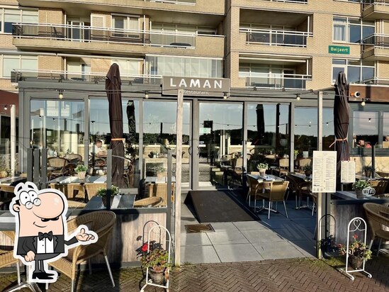 LAMAN Restaurant, Noordwijk - Restaurant menu, prices and reviews